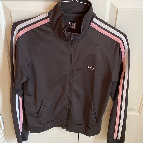 Fila | Jackets & Coats | Retro Fila Track Jacket | Poshmark